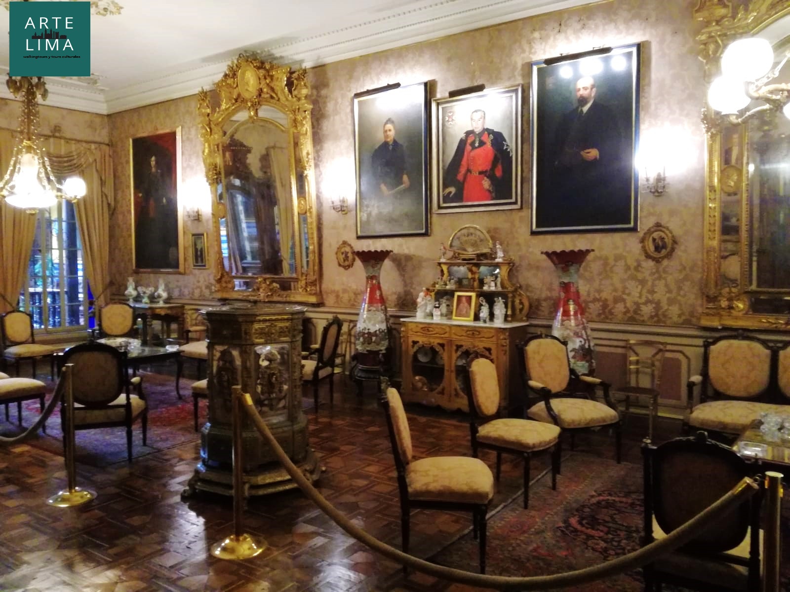 La casa de Aliaga en Lima: joya colonial de la ciudad - Experiencia Lima