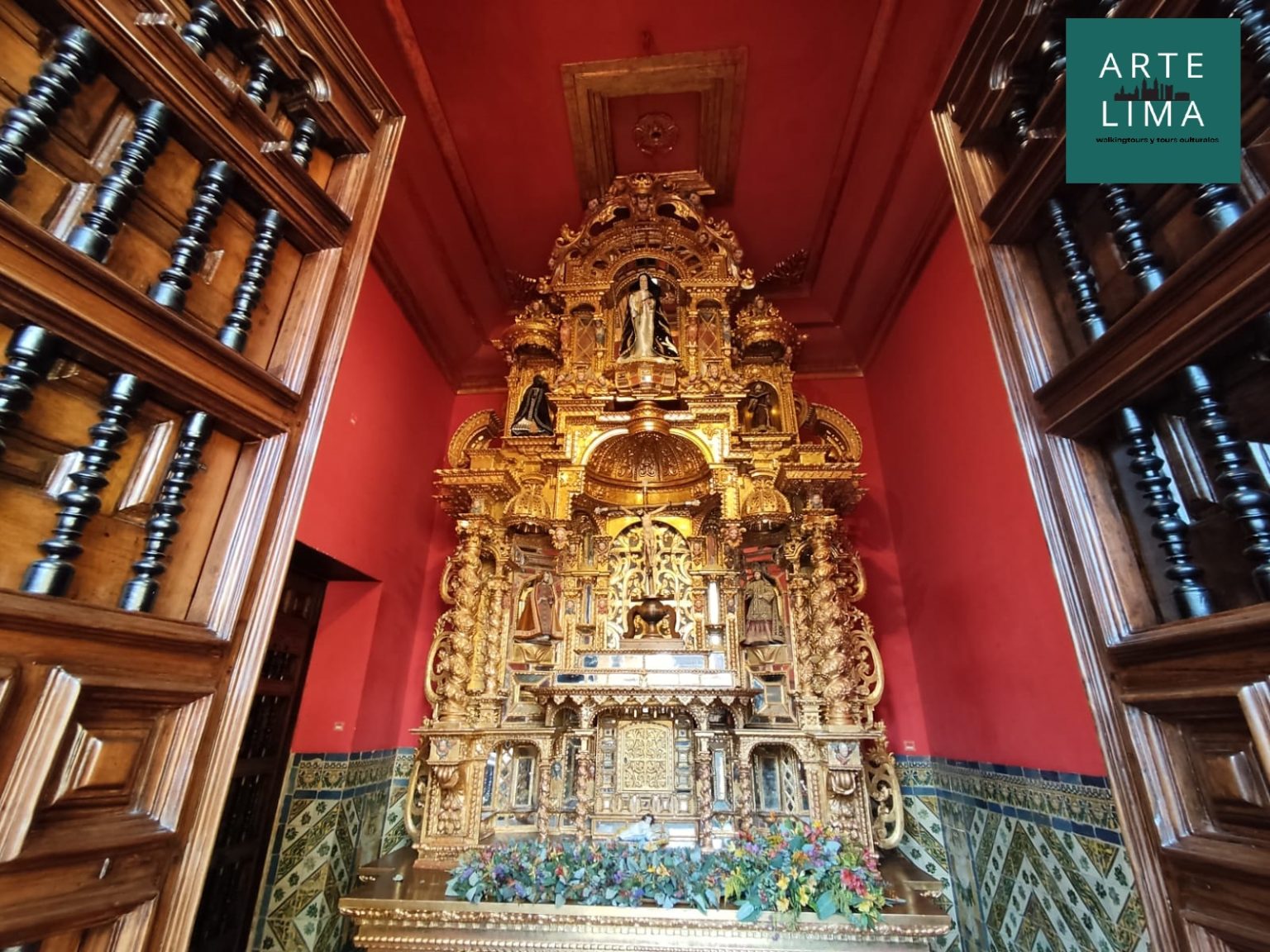 Historia del Palacio de Torre Tagle de Lima - Experiencia Lima